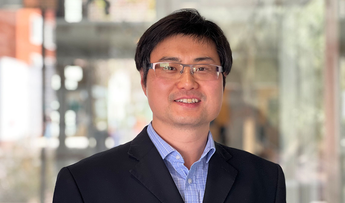 Bo Yang Named an American Society of Landscape Architects Fellow ...